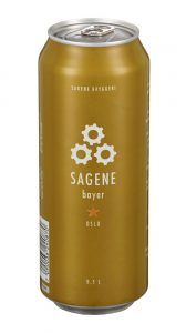 Sagene Bryggeri AS - Brygget med hjerte for Sagene
