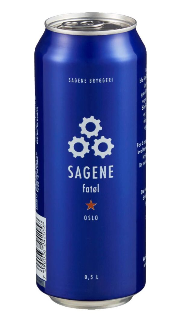 Sagene Bryggeri AS - Brygget med hjerte for Sagene