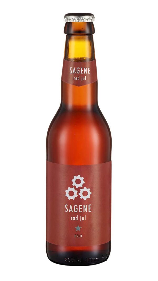 Øl og mer fra Sagene Bryggerier