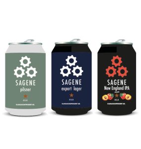 Sagene Bryggeri AS - Brygget med hjerte for Sagene